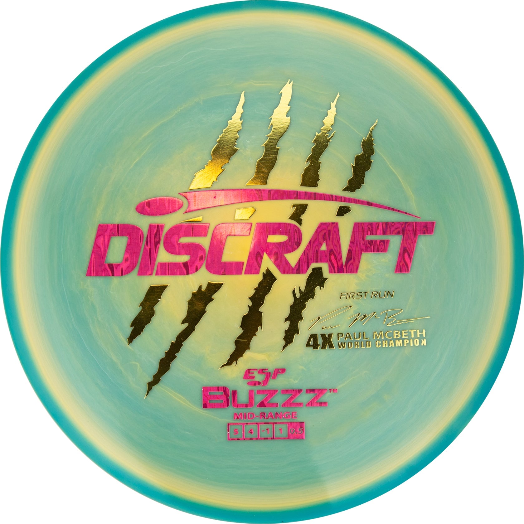 Collectables – Fade Disc Golf