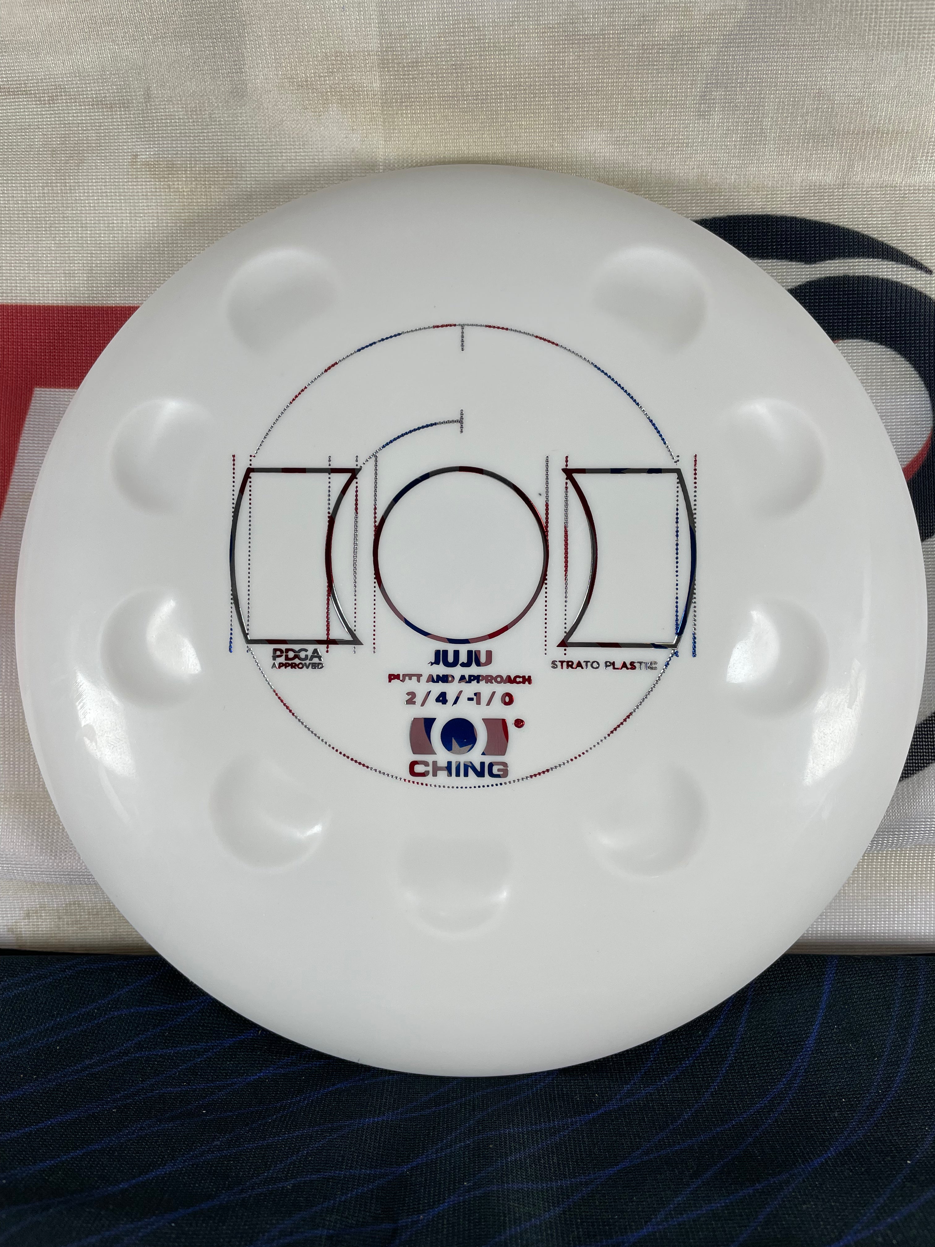 Ching Discs – Fade Disc Golf