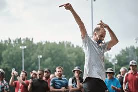 All – Fade Disc Golf