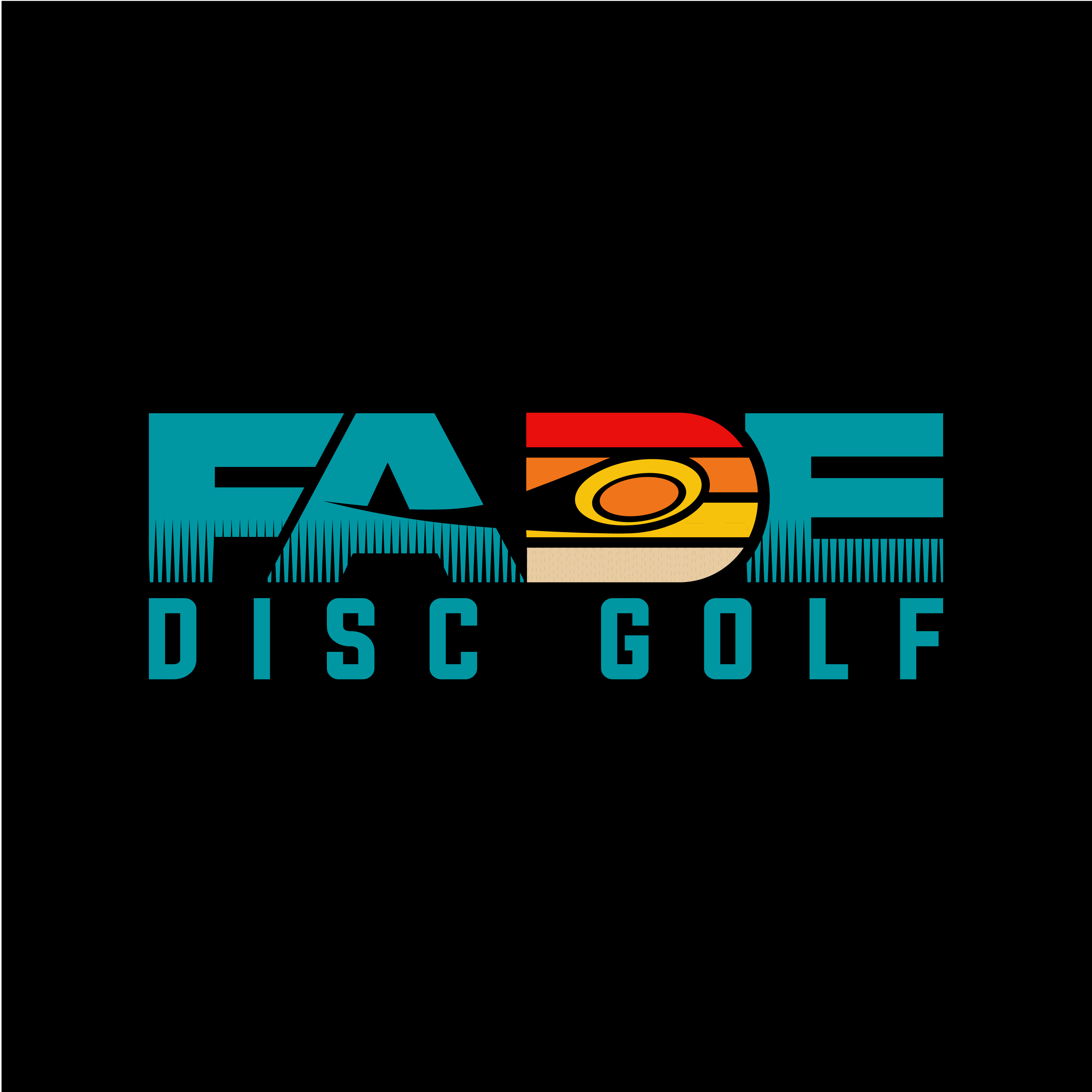 Fade Disc Golf "Get Faded!"