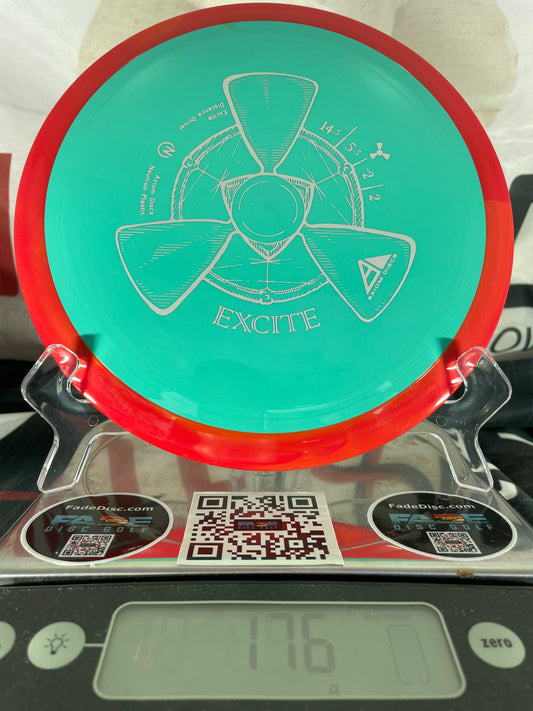 Axiom Collection – Fade Disc Golf
