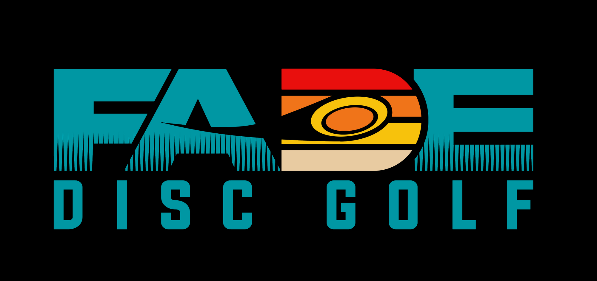 Fade Disc Golf "The Ace of Chains"