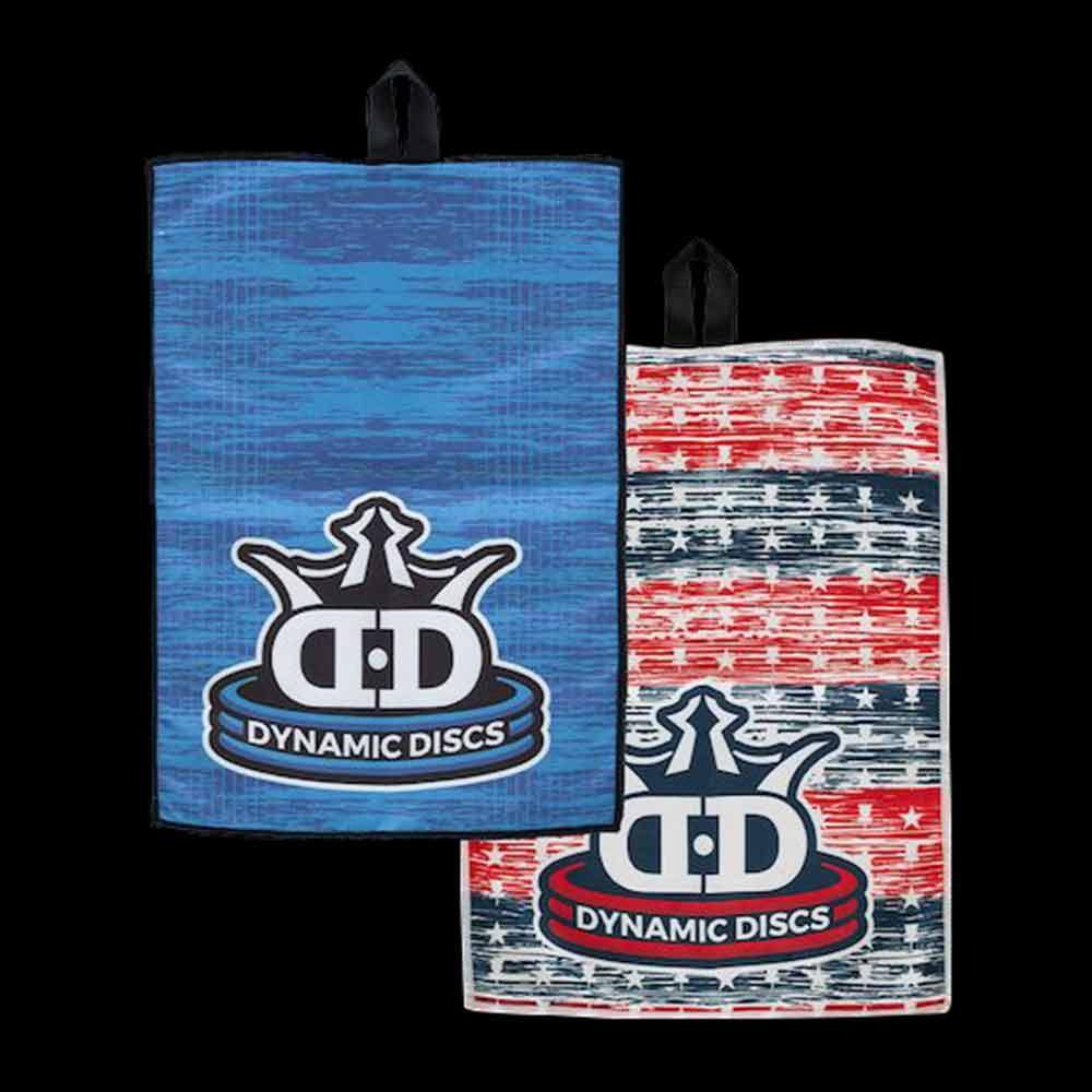 Towel - Dynamic Discs - Various Designs – Fade Disc Golf